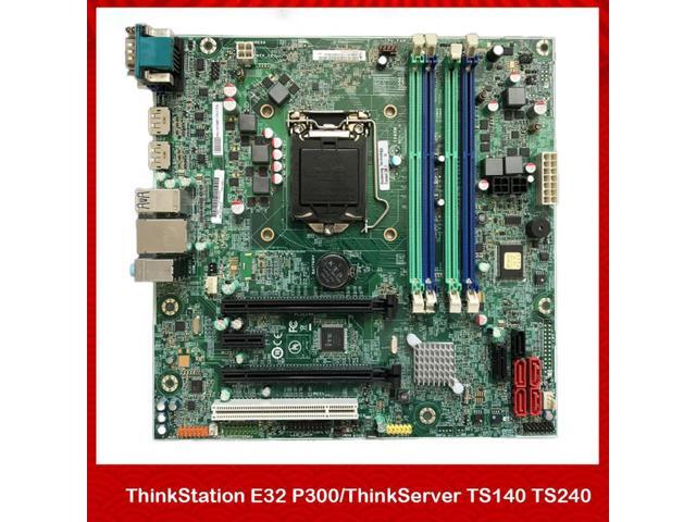 Click here for Desktop Motherboard For ThinkStation E32 P300 Thin... prices