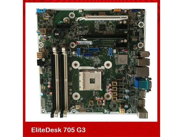 Click here for Working Desktop Motherboard EliteDesk 705 G3 MT AM... prices