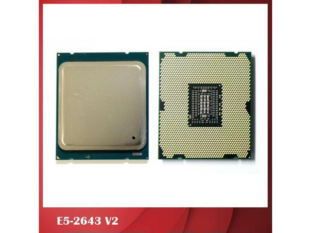 Click here for CPU For E5-2643 v2 3.5GHz 130W 25MB 768GB 1866MHz... prices