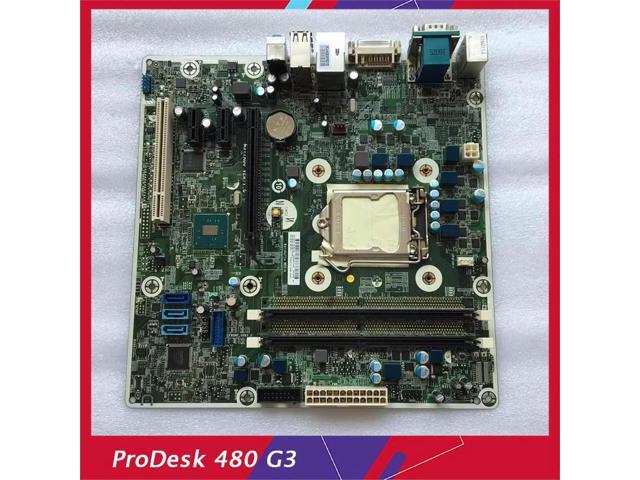 Click here for Desktop Motherboard For ProDesk 480 G3 MS-7A00 VER... prices
