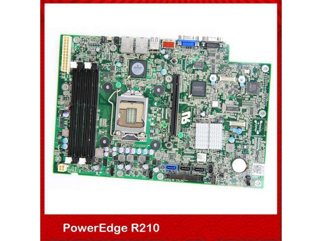 Click here for Desktop Motherboard For PowerEdge R210 5KX61 05KX6... prices
