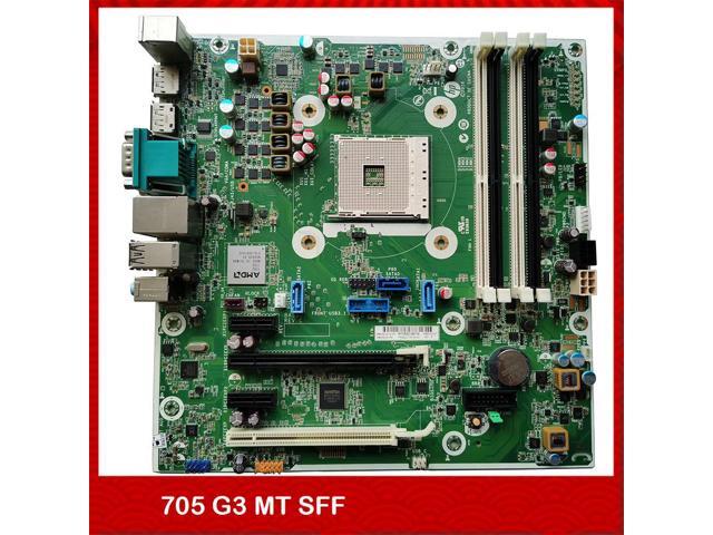 Click here for Desktop Motherboard For 705 G3 MT SFF 928795-001 8... prices