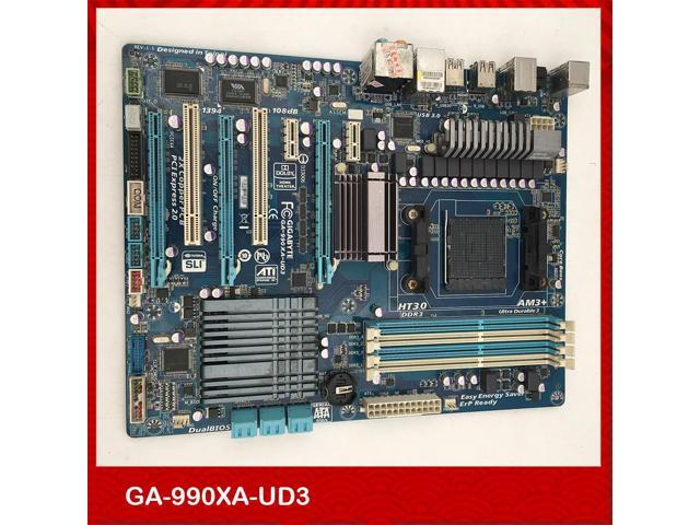 Click here for Desktop Motherboard For GA-990XA-UD3 990XA-UD3 FX... prices
