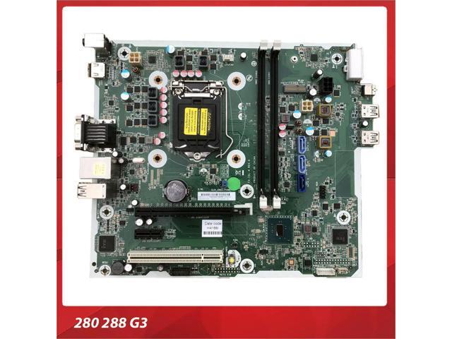 Click here for Working Desktop Motherboard For 280 288 G3 921436-... prices