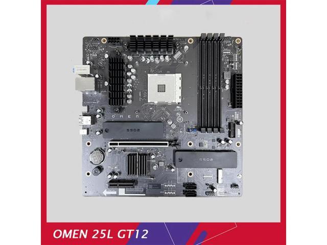 Click here for Desktop Motherboard For OMEN 25L GT12 B550 M-AT AM... prices