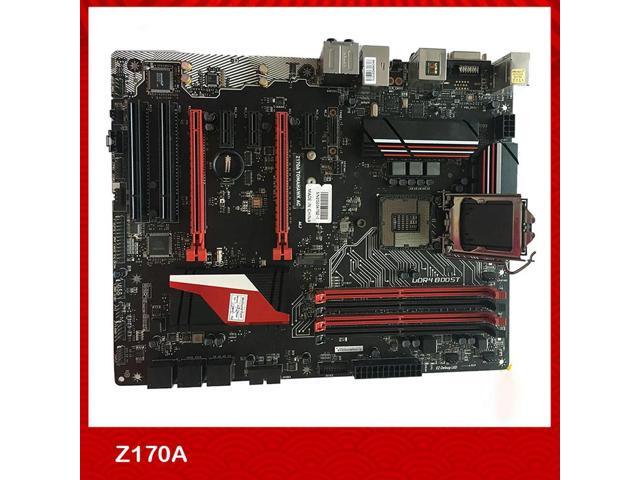 Click here for Working E-sports/Gaming Mainboard For Z170A M7 LGA... prices