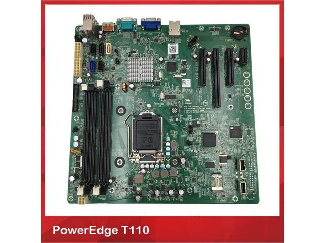 Click here for For PowerEdge T110 Desktop Motherboard 35T23 V52N7... prices