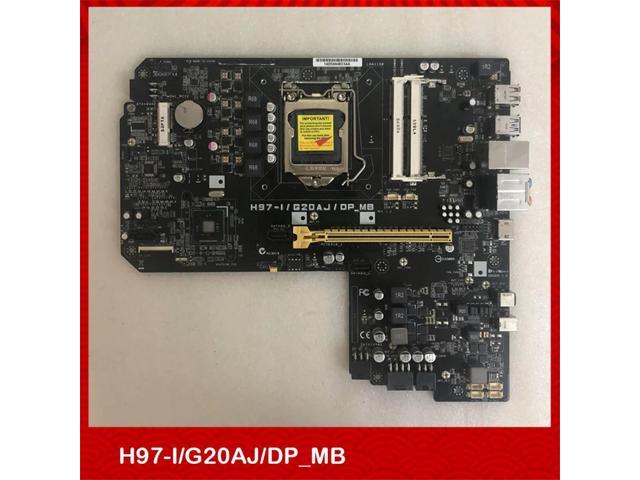 Click here for Desktop Gaming Motherboard For G20AJ-B09 H97-I/G20... prices