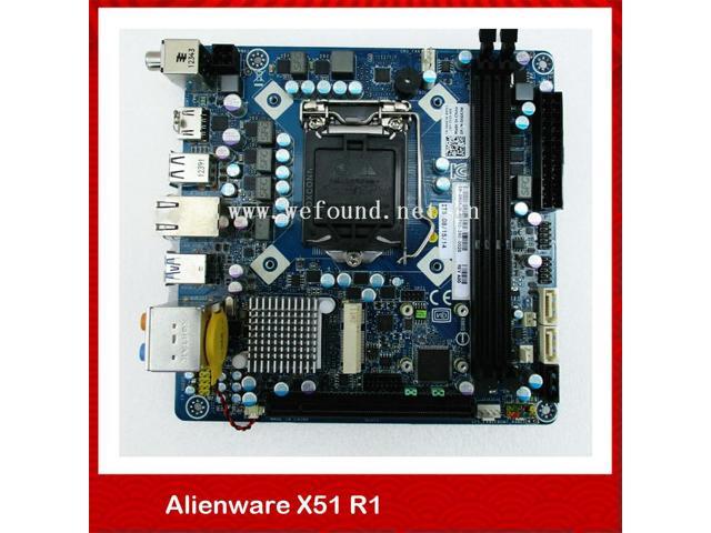 Click here for Desktop Motherboard For X51 R1 for KM92T 6G6JW 06G... prices