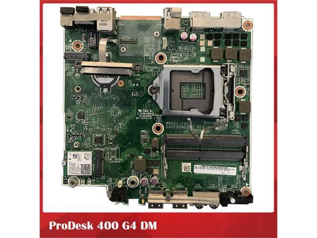 Click here for Desktop Motherboard For ProDesk 400 G4 DM DA0F80MB... prices
