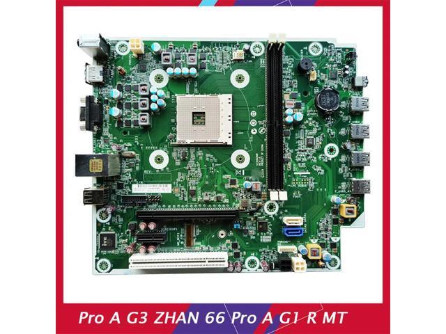 Click here for Desktop Motherboard For Pro A G3 ZHAN 66 Pro A G1... prices