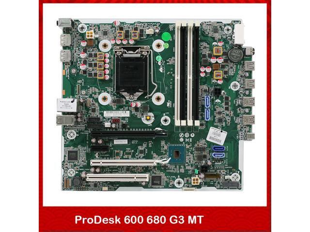 Click here for Desktop Motherboard For ProDesk 600 680 G3 MT for... prices