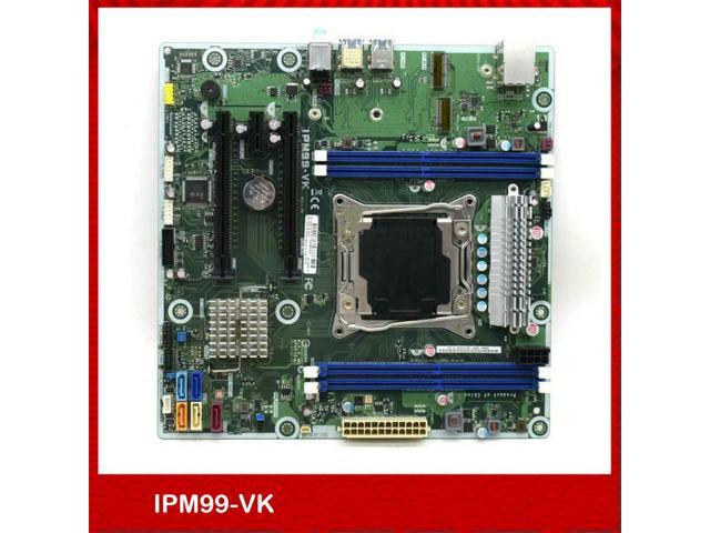 Click here for Desktop Motherboard For 850 860 x99 IPM99-VK 79318... prices