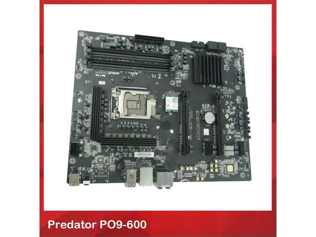 Click here for Qriginate Desktop Motherboard For Predator PO9-600... prices