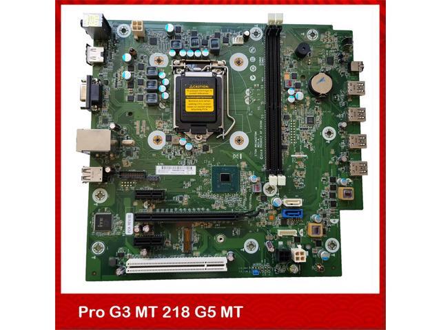 Click here for Motherboard For Desktop Pro G3 218 G5 MT L78266-60... prices