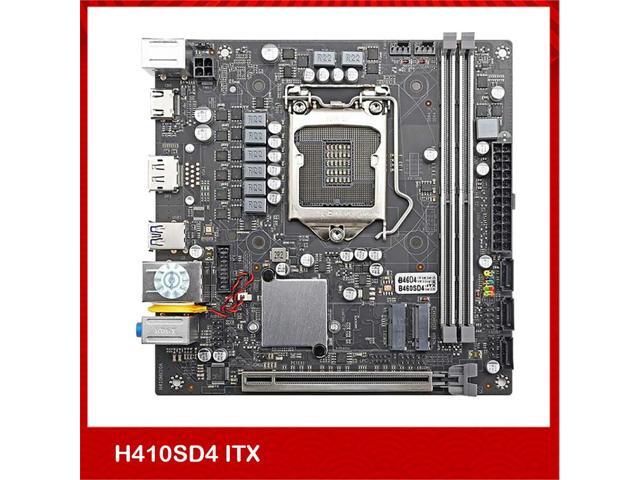 Click here for Desktop Motherboard For Onda H410SD4 ITX DPMINI H4... prices