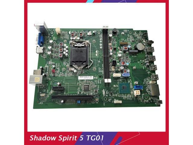 Click here for Desktop Motherboard For 5 TG01 TPC-F123-MT L56019-... prices