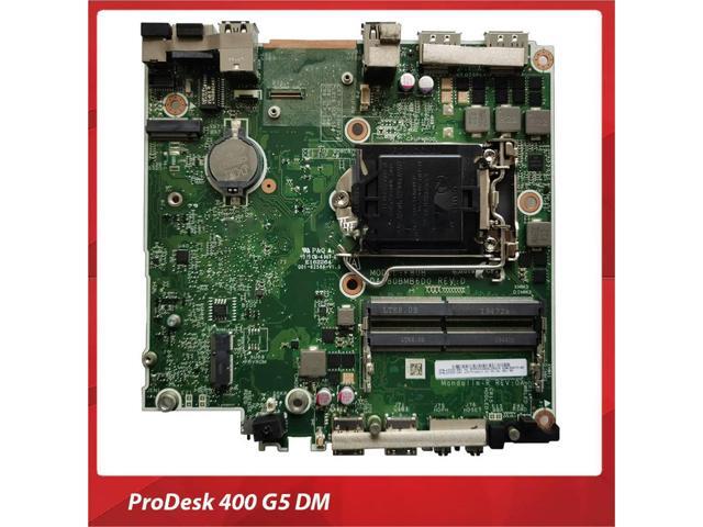 Click here for Micro Desktop Motherboard For ProDesk 400 G5 DM L6... prices