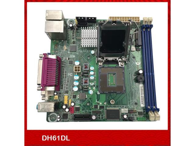 Click here for Desktop Motherboard For for DH61DL 17X17 DDR3 H61... prices