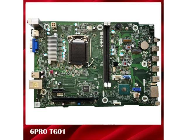 Click here for Working Desktop Motherboard 6Pro TG01 M16092-001 M... prices