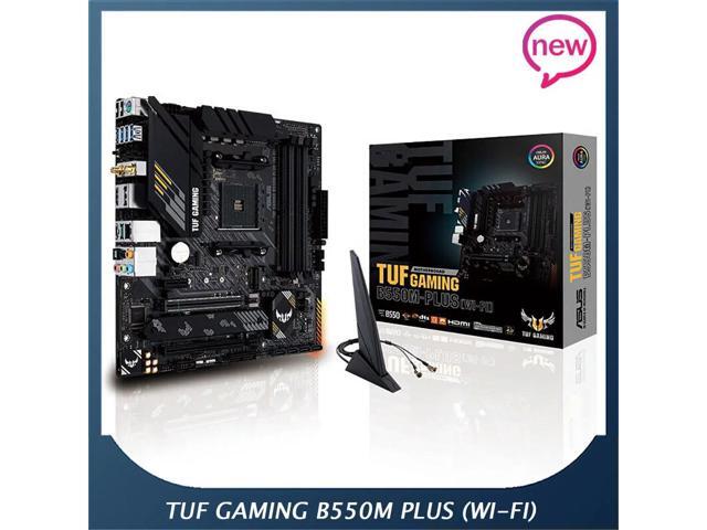 Click here for Motherboard For TUF GAMING B550M PLUS (WI-FI) Test... prices