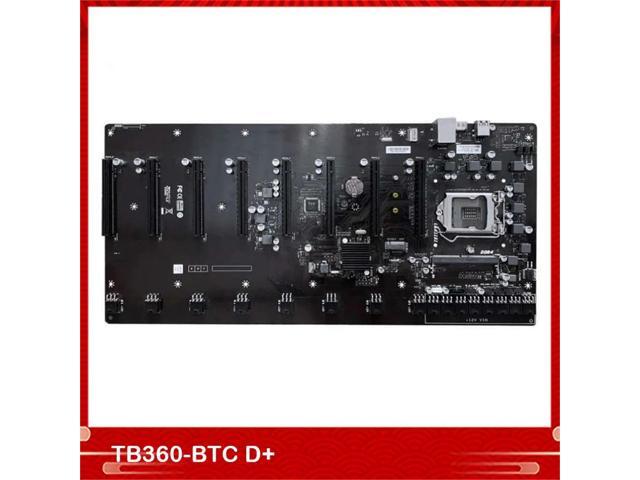 Click here for Dedicated Motherboard For BIOSTAR TB360-BTC D+ E-A... prices