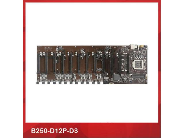 Click here for Dedicated Motherboard For B250 BTC-D12P B250-D12P-... prices