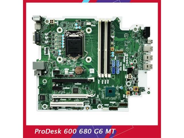 Click here for Desktop Motherboard For ProDesk 600 680 G6 MT PCI... prices