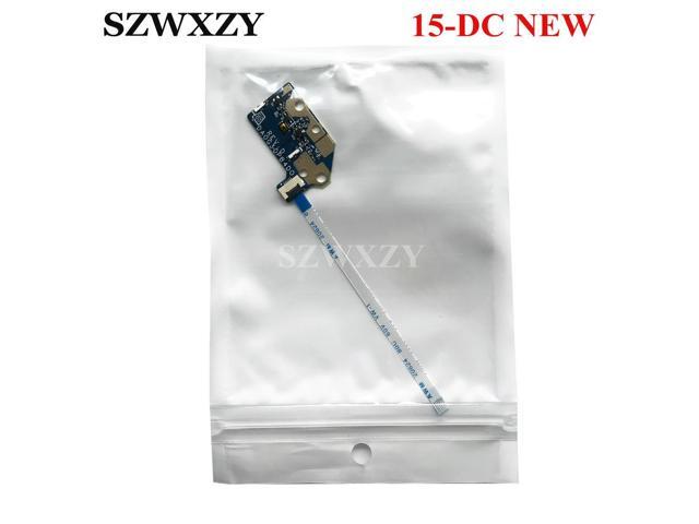 Click here for For OMEN 15-DC Laptop Power Button Board With Cabl... prices