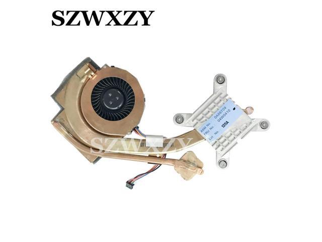 Click here for For T420 T420i Graphics Heatsink CPU Cooler Fan 04... prices