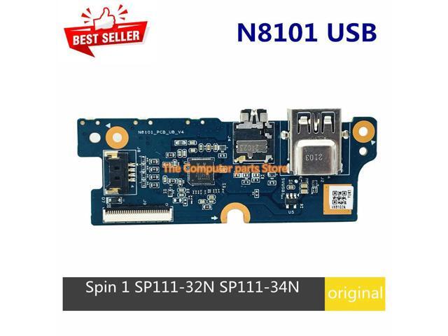 Click here for For Spin 1 SP111-32N SP111-34N Laptop USB Audio Po... prices