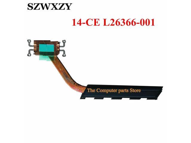 Click here for For 14-CE Laptop Cooler Radiator CPU HeatSink L263... prices