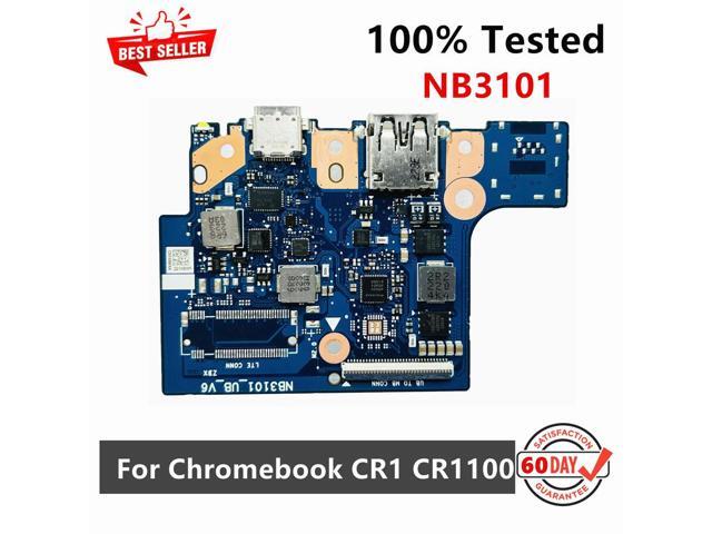 Click here for For Chromebook 11 CR1 CR1100 Laptop USB Type-C Boa... prices
