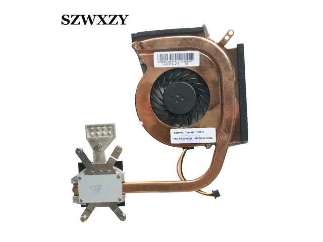 Click here for Cooling Fan Heatsink For 14 E40 15 E50 Laptop CPU... prices