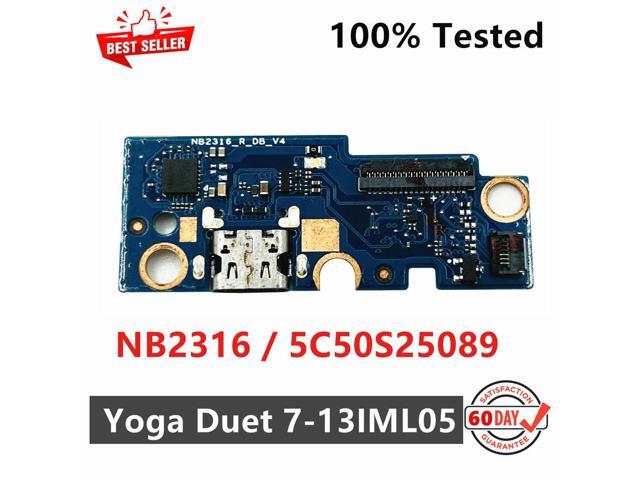 Click here for For Yoga Duet 7-13IML05 Laptop Type-C Board 5C50S2... prices