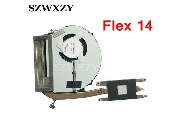 Click here for For FLEX 14 Laptop Cooler Radiator HeatSink With F... prices