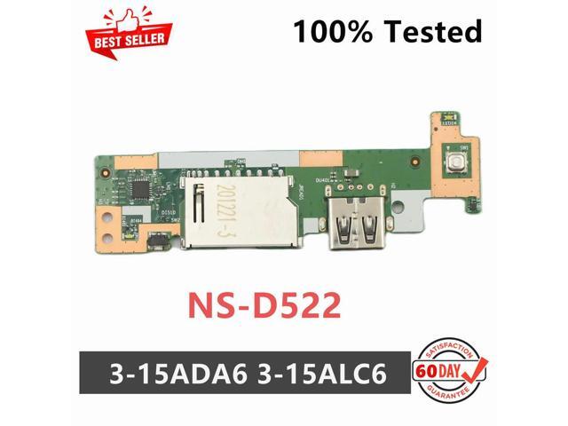Click here for For 3-15ADA6 3-15ALC6 Laptop USB Switch Card Reade... prices