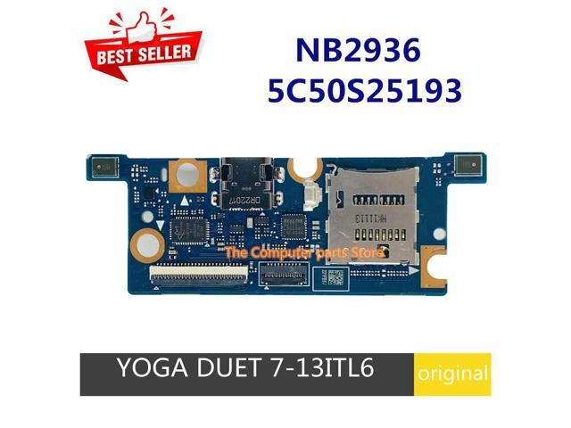 Click here for For Yoga Duet 7-13ITL6 Laptop USB-C Type-C SD Card... prices