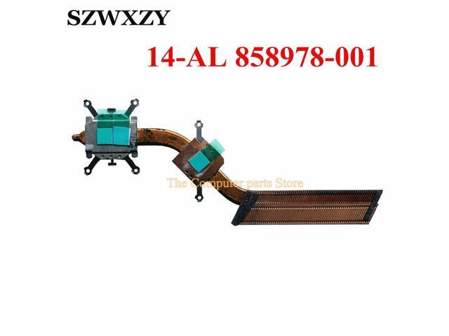 Click here for For 14-AL Laptop Coolers Radiator CPU GPU HeatSink... prices