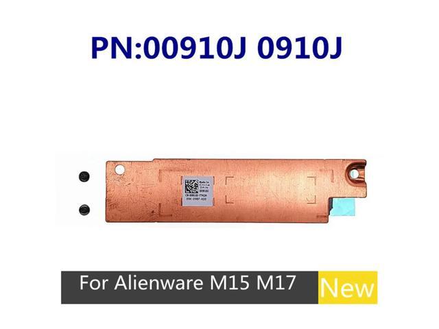 Click here for For M15 M17 M.2 2280 SSD PCIE Heatsink Bracket Sec... prices