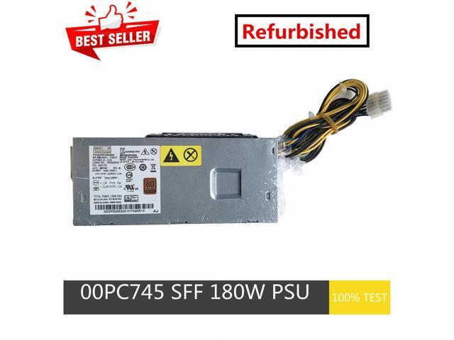 Click here for For ThinkCentre Desktop SFF 180W PSU Power Supply... prices