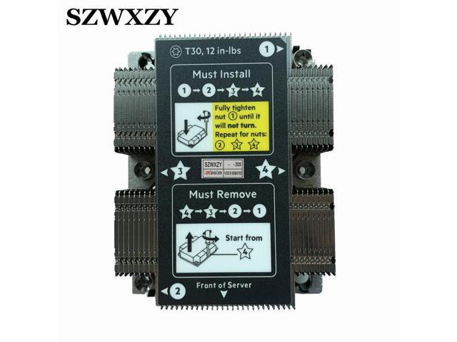 Click here for Heatsink For DL360 DL360p G10 867650-001 873588-00... prices