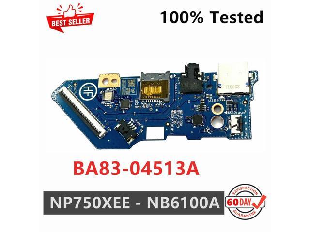 Click here for For NP750XEE Laptop USB Audio CARD READER IO BOARD... prices