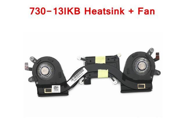 Click here for For Yoga 730-13IKB Laptop CPU Cooling Fan Heatsink... prices