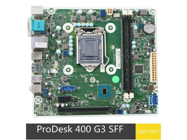 Click here for For ProDesk 400 G3 SFF MS-7A02 Desktop Motherboard... prices