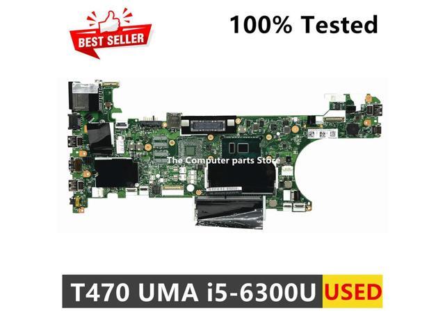 Click here for For T470 Laptop Motherboard FRU 01HW539 CT470 NM-A... prices