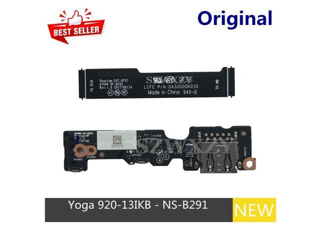 Click here for For Yoga 920-13IKB USB BOARD W/ CABLE NS-B291 NF-B... prices