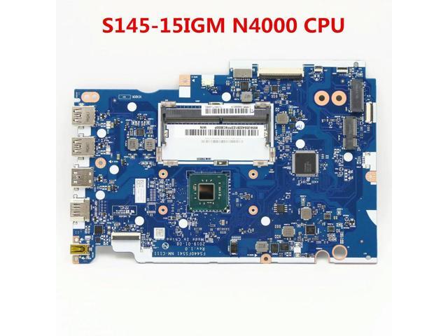 Click here for For S145-15IGM Laptop Motherboard NM-C111 With N40... prices