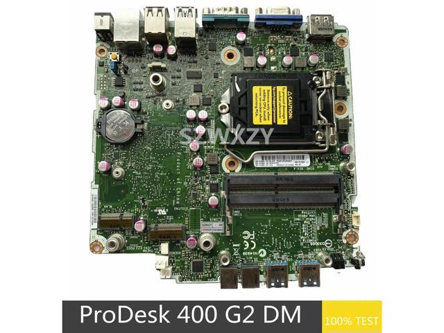 Click here for For ProDesk 400 G2 DM Desktop Mini PC Motherboard... prices