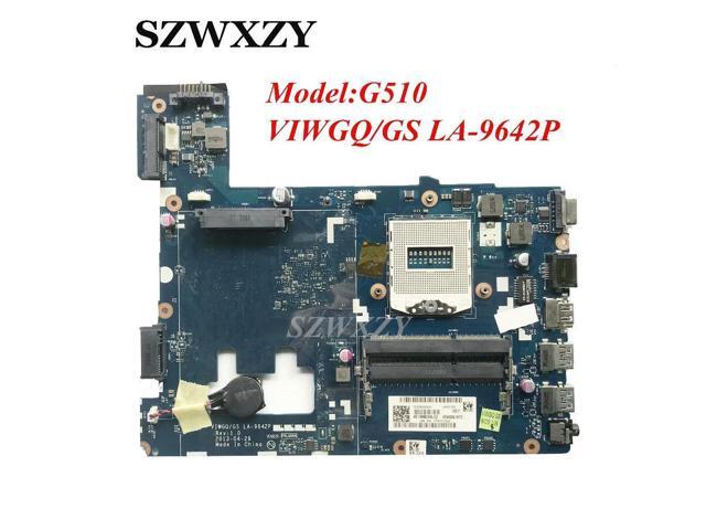 Click here for For G510 Laptop Motherboard DDR3 PGA947 VIWGQ/GS L... prices